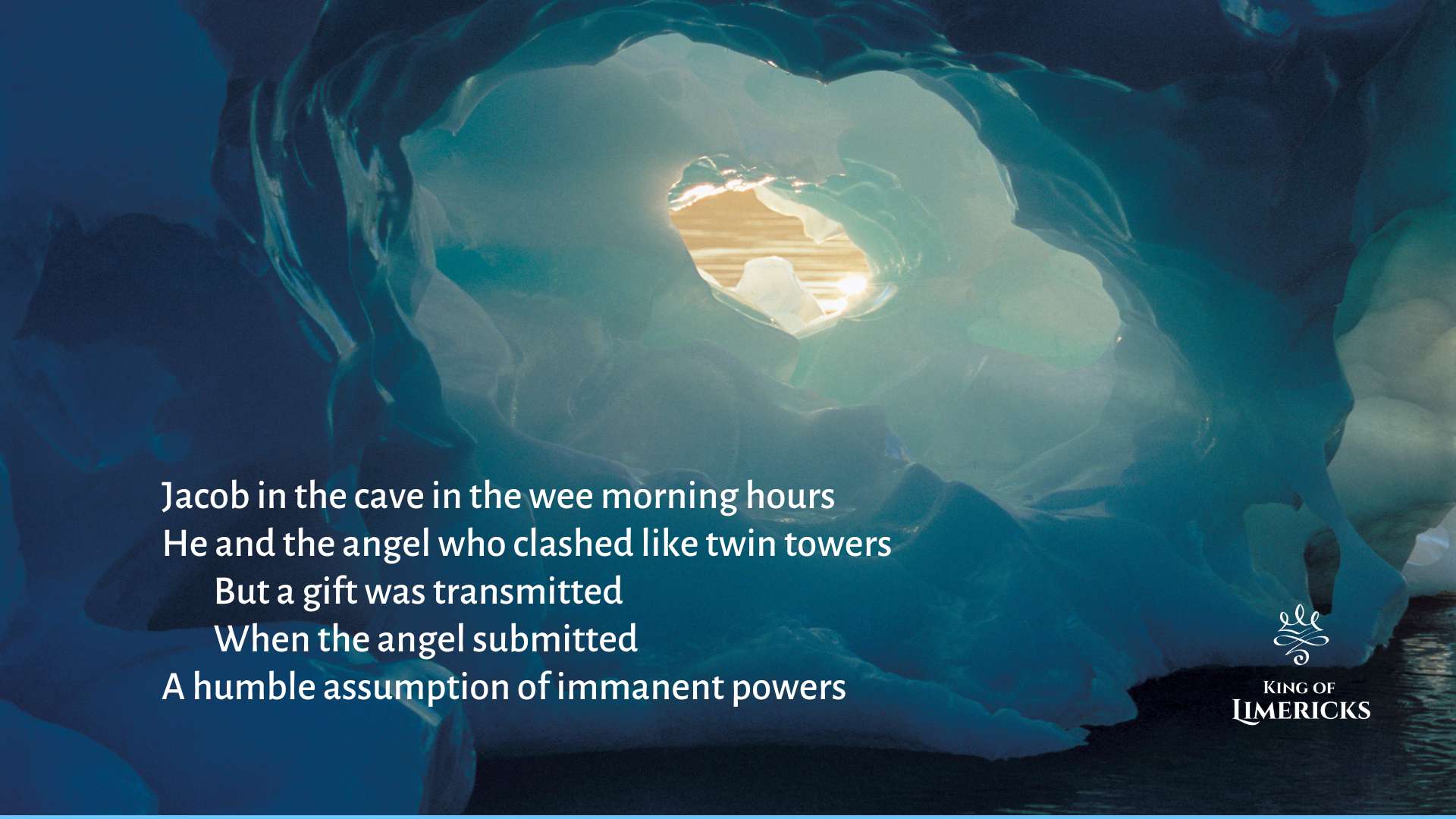 Limericks about the Book of Genesis - King of Limericks