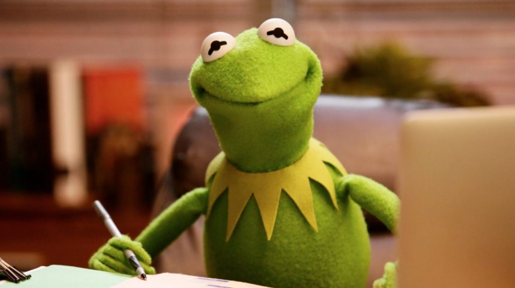 Archetypal Dimensions Of Kermit The Frog King Of Limericks