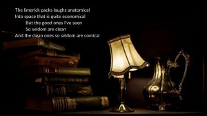 14 of the Most Famous Limericks: Literary Classics - King of Limericks
